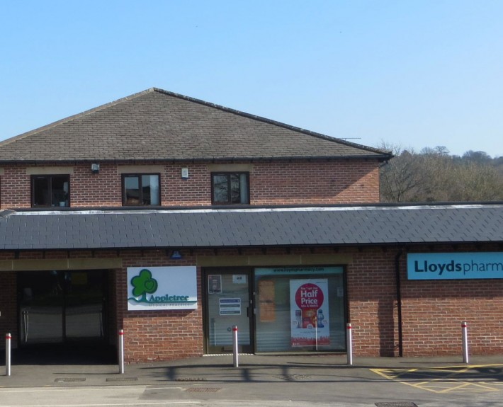 Primary Care Refurbishment & Pharmacy Integration Case Study